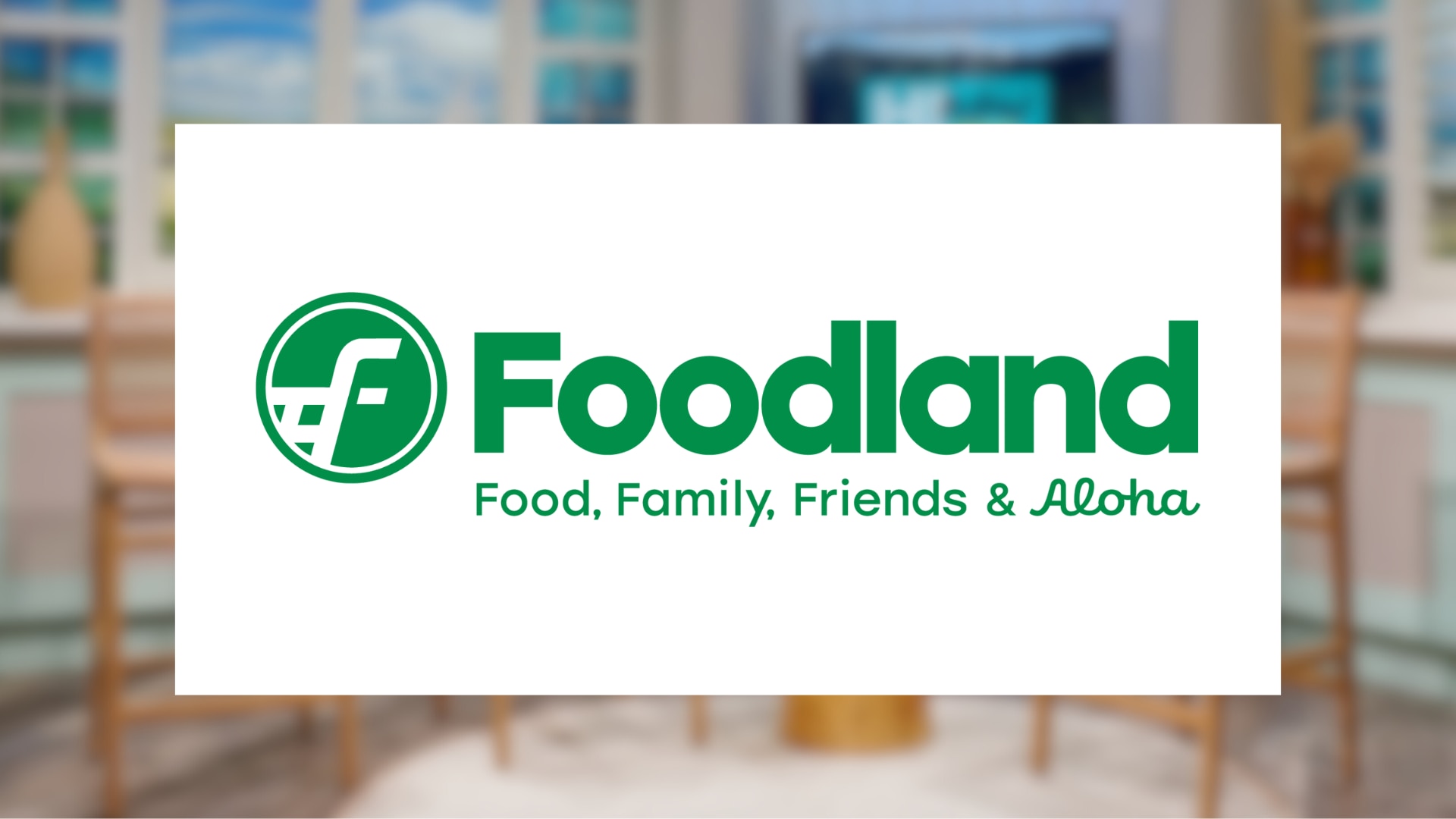 Logotipo De Foodland Foodland Give Aloha Maui Food Bank
